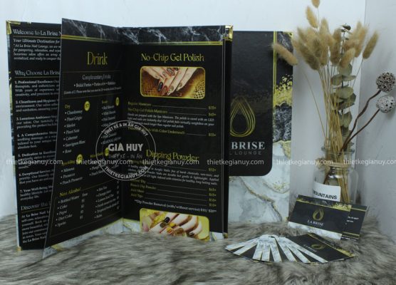 50+ Mẫu thiết kế menu nails đẹp, theo phong cách thịnh hành mới nhất
