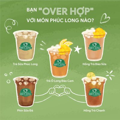 30+ Mẫu thiết kế menu quán trà sữa đẹp thu hút giới trẻ
