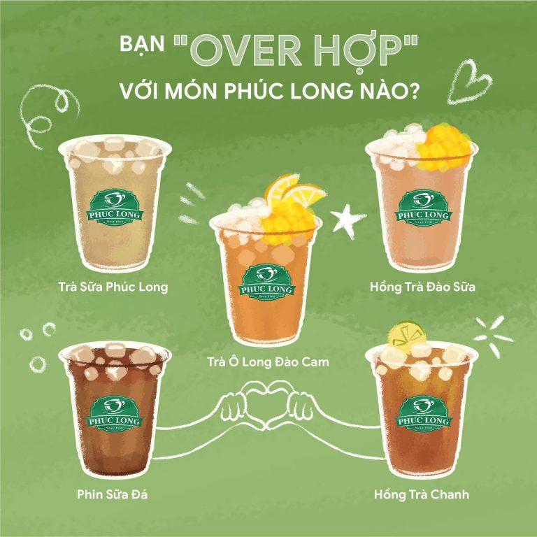 30+ Mẫu thiết kế menu quán trà sữa đẹp thu hút giới trẻ